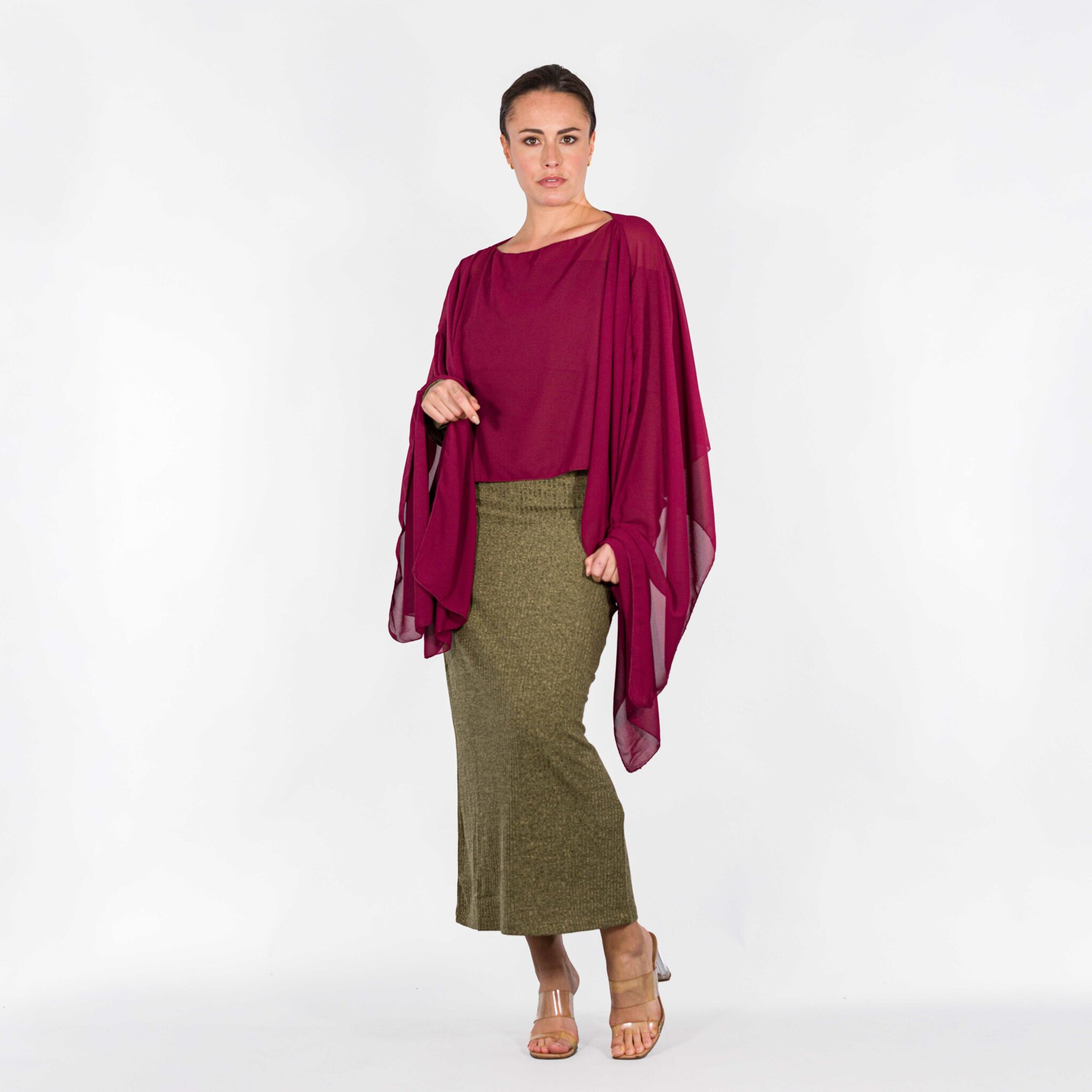 Capas de Invitada | Darwin Collection