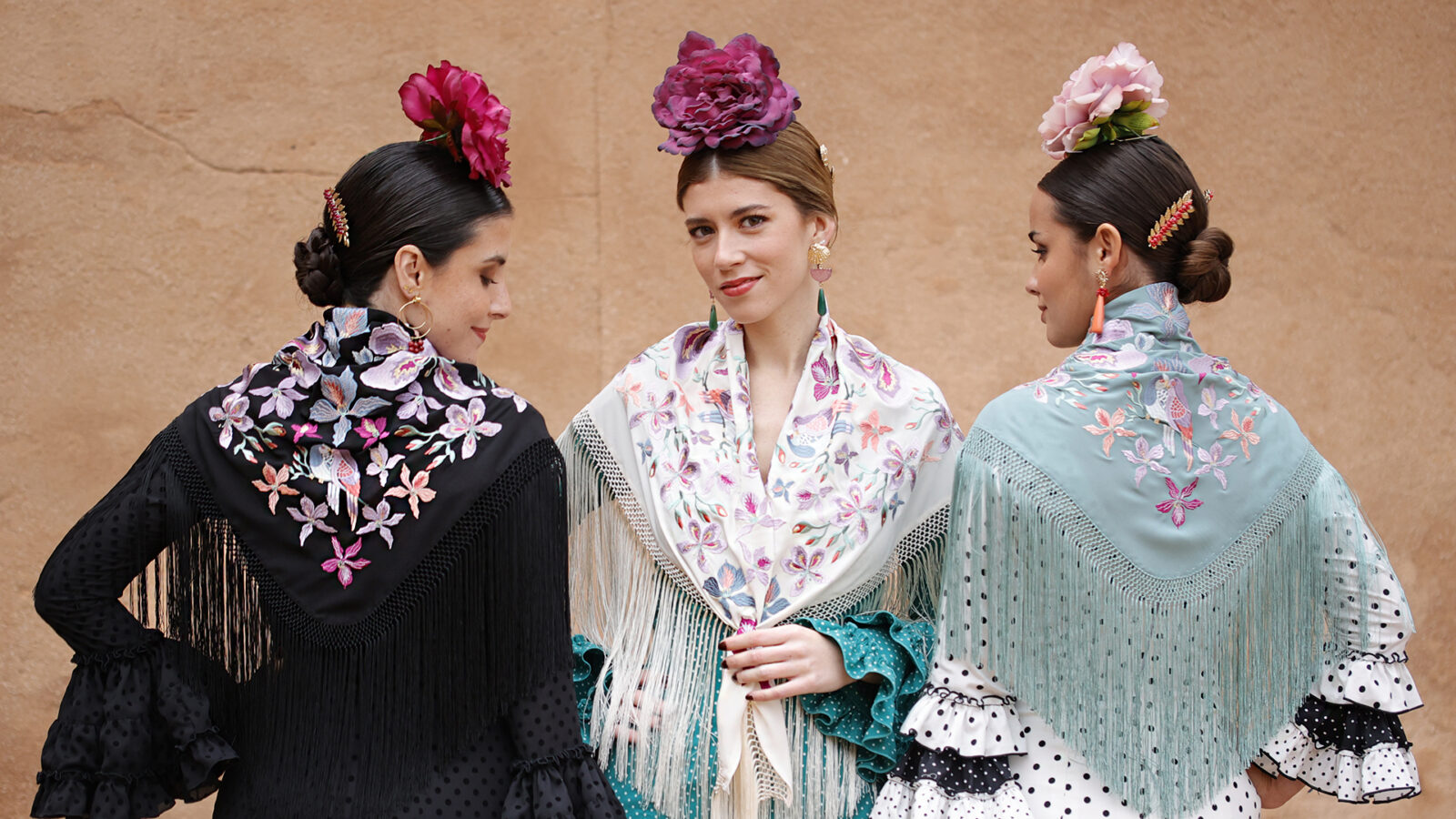 Mantones – Darwin Collection